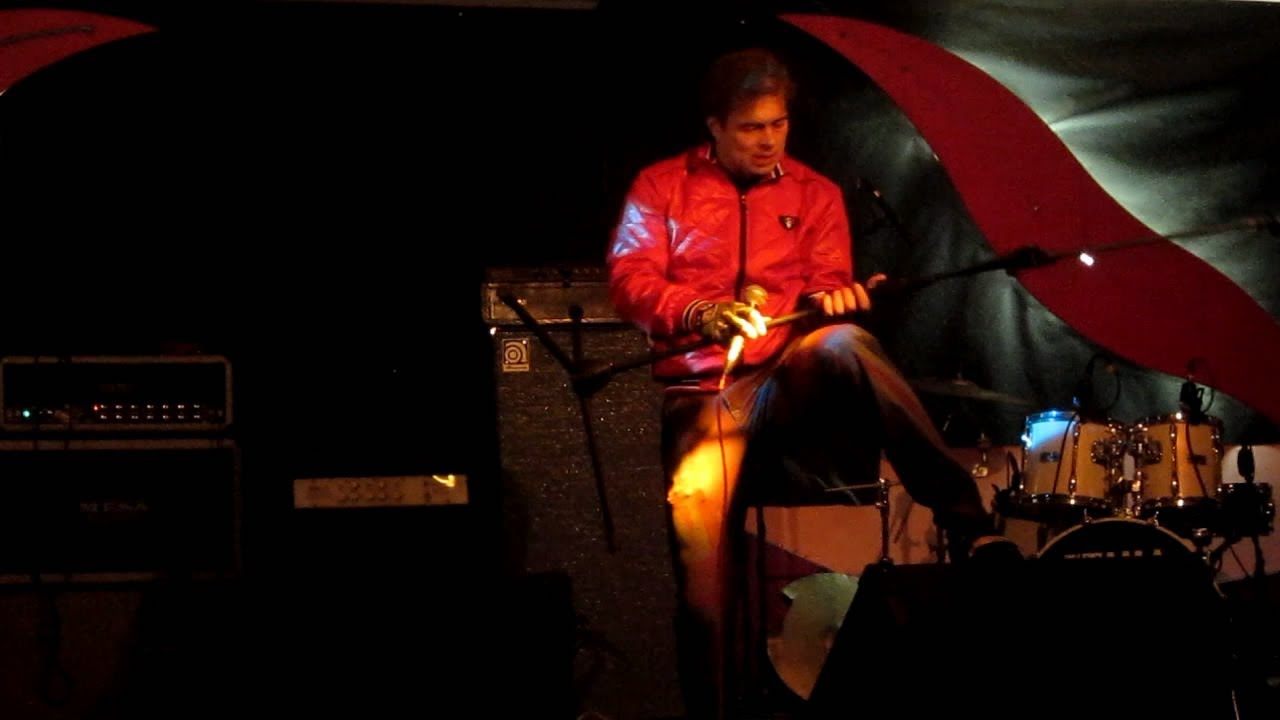 Alex Angel - Rock Of Yesterday (Live) - YouTube