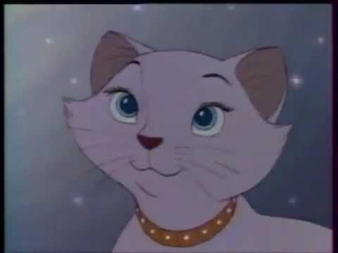 Les Aristochats Bande Annoce VHS
