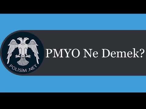 PMYO Ne Demek?