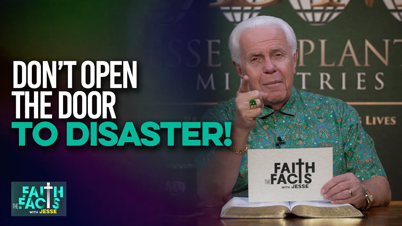 Faith the Facts: Don’t Open The Door To Disaster! - YouTube