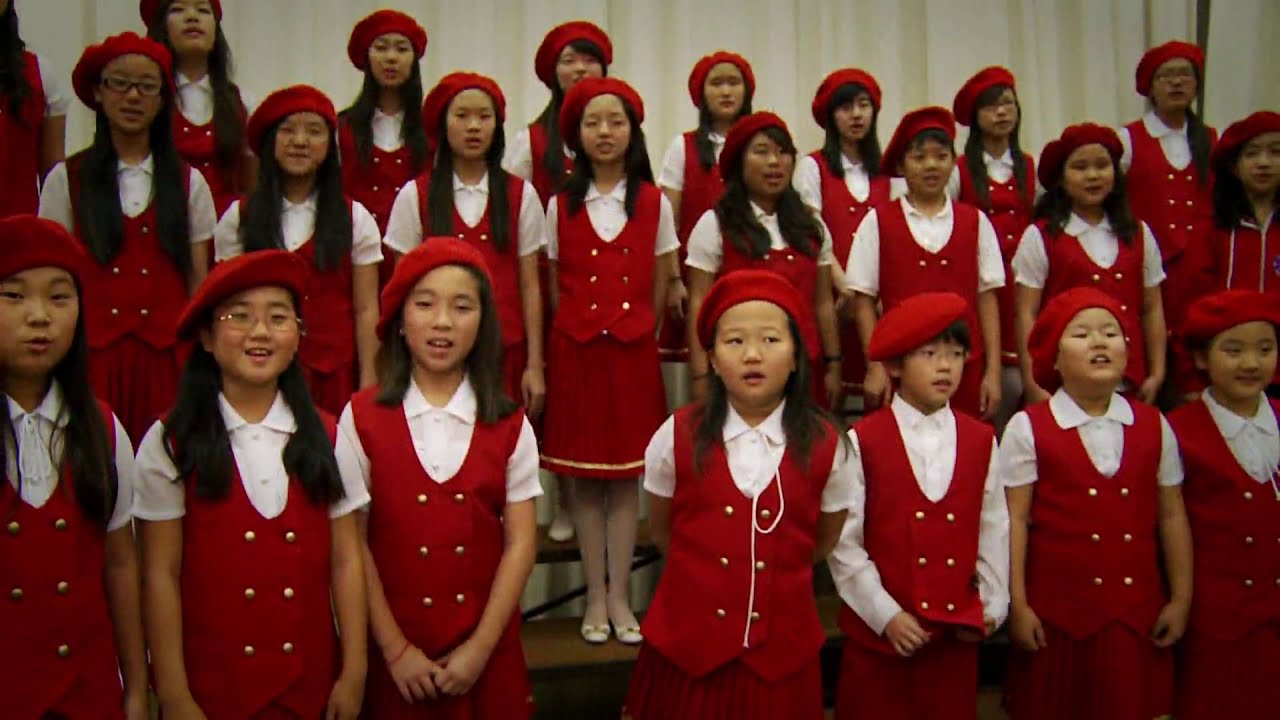 Young Angels Choir - YouTube