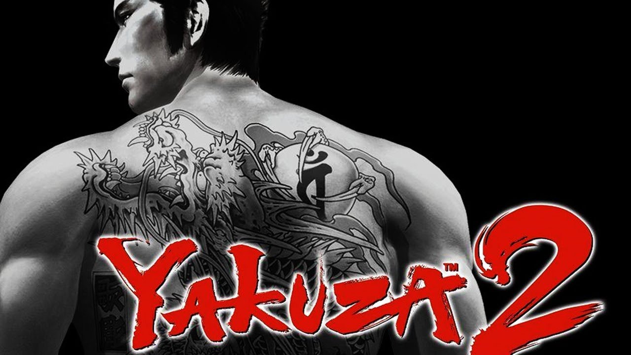 Yakuza 2 - PS2 Rip - YouTube