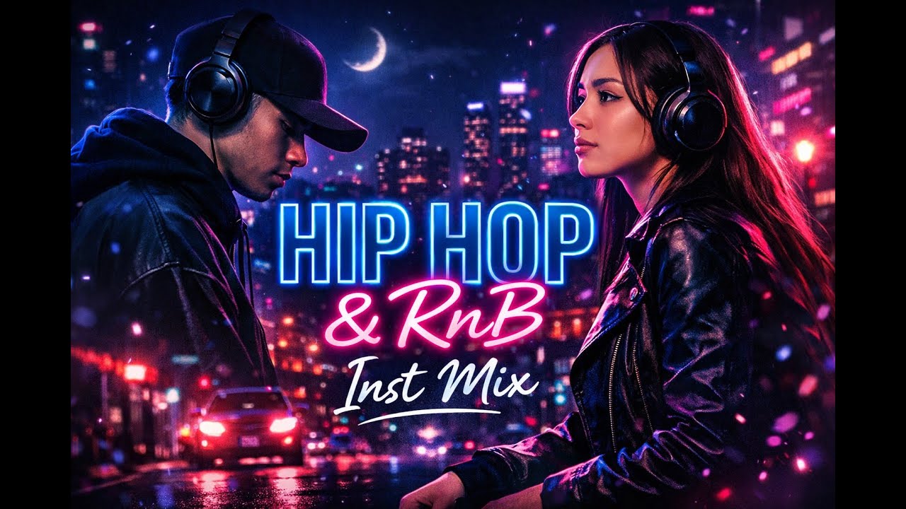 HIP HOP& RnB Inst Mix Teach Fr. Mad Berry Market - YouTube