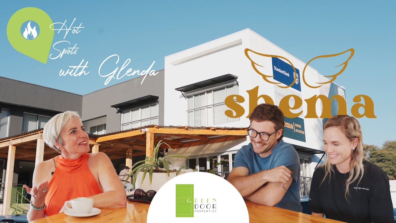 Shema Coffee - Windhoek Hotspot - YouTube