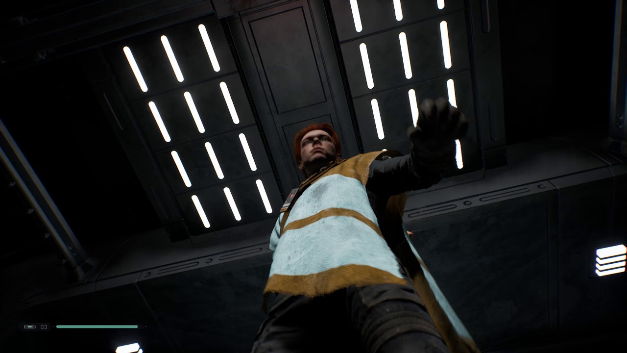Star Wars Jedi: Fallen Order - walkthrough gameplay HD 1440p 60fps #5 ...