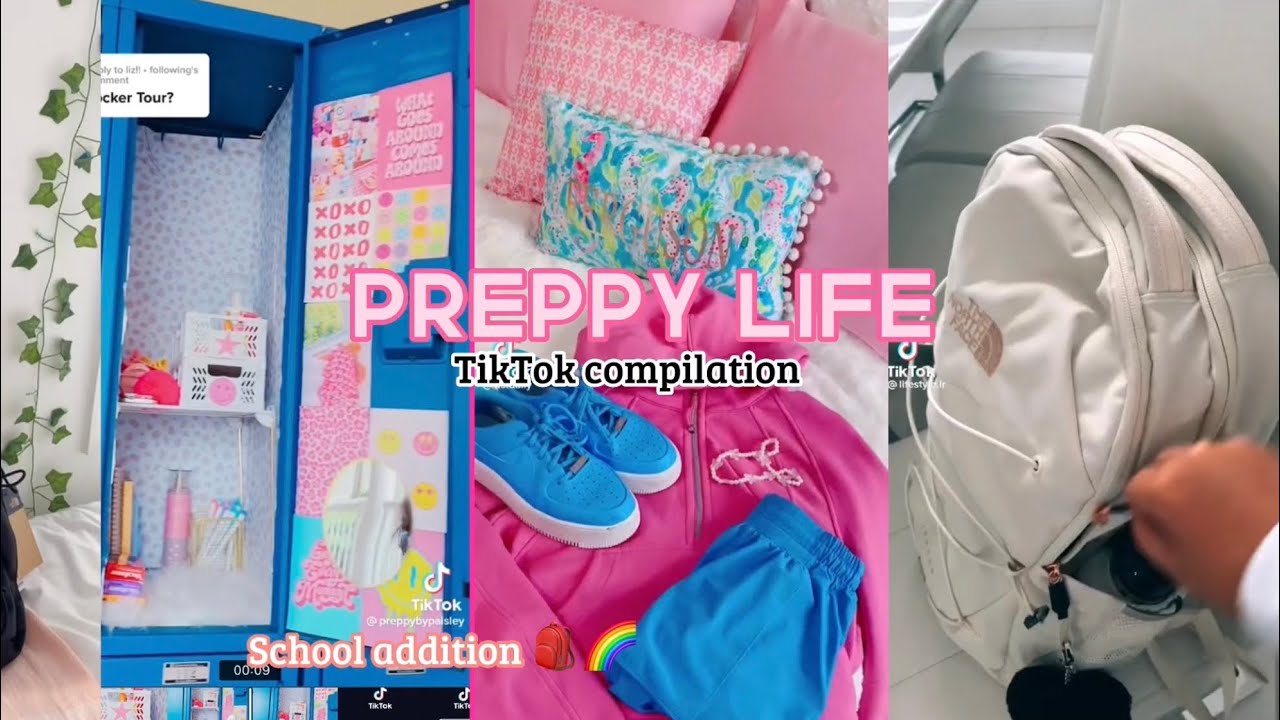 🌴Preppy TikTok Compilation #14 🌺🌊| #preppy - YouTube