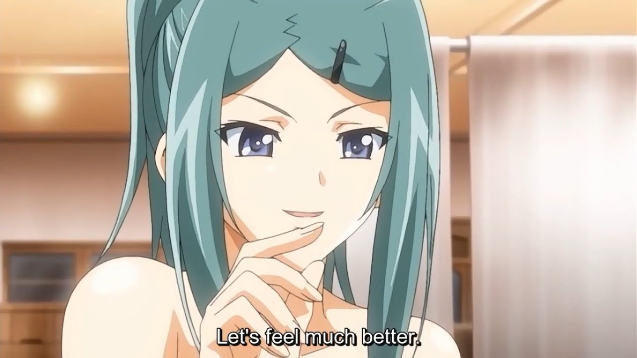 When You Drink Wrong Water Kansen 2 Inzai Toshi Youtube