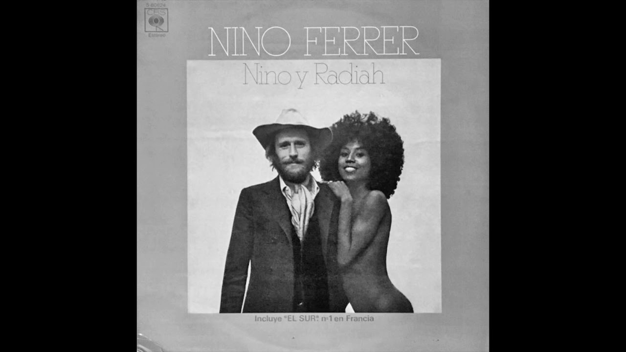 Nino Ferrer - Mint Julep - YouTube