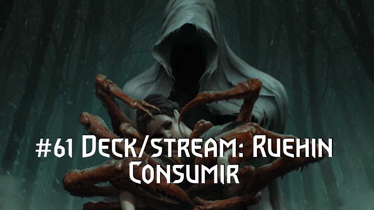 [Gwent] Deck/Stream: Ruehin Consumir - Cacería Salvaje 2019 - YouTube