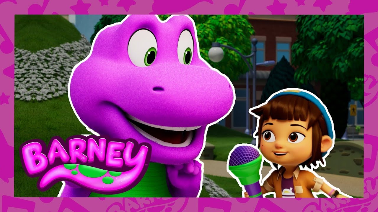 Sharing | Meet Barney | Ep. 4 | Full Episode - YouTube