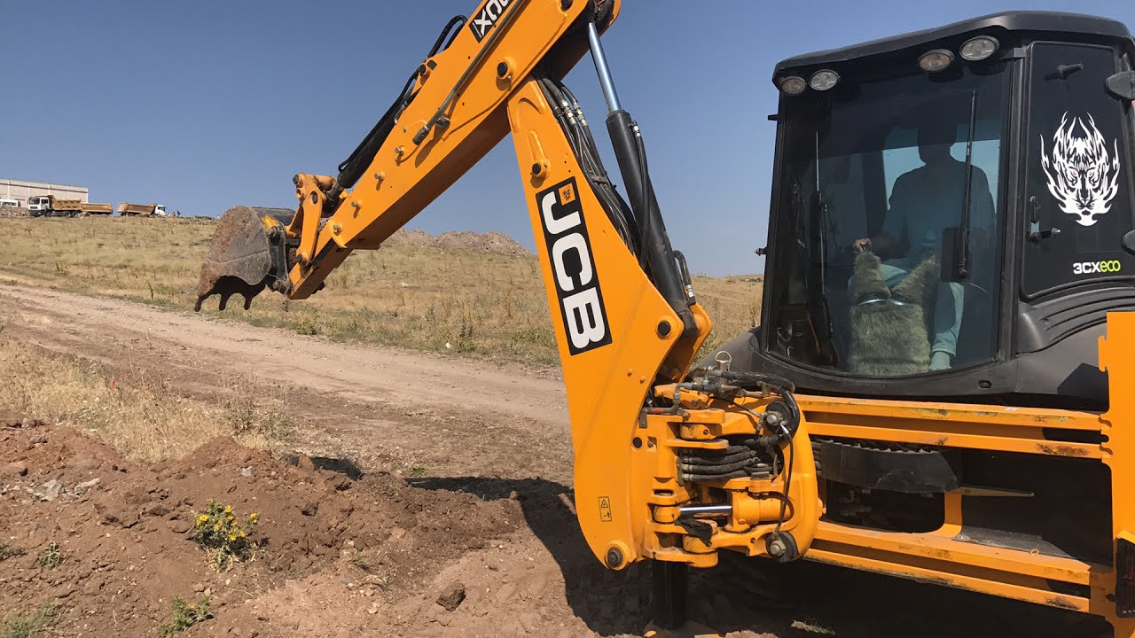 Youtube jcb 3cx - sportslasopa