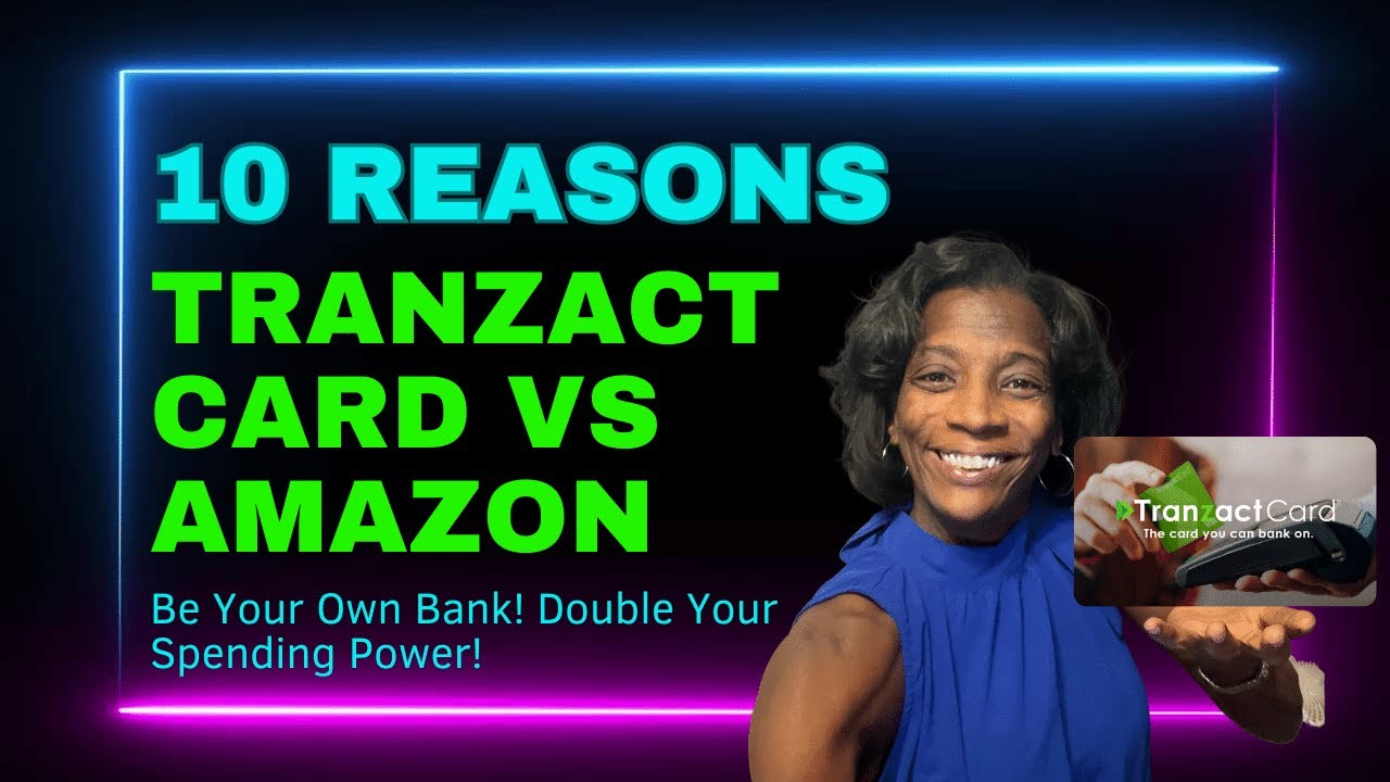 Tranzact Card: Democratize Your Banking - Backed by Obama, Trump ...