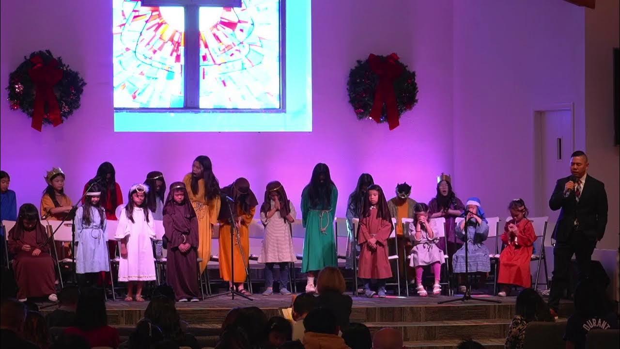 12/15/24 FCBC Phoenix Children Christmas Program - YouTube