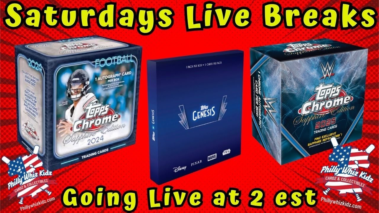 Saturdays Live Breaks - YouTube