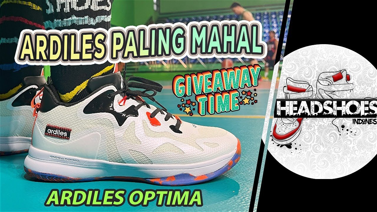 Ardiles Optima Performance Review - YouTube