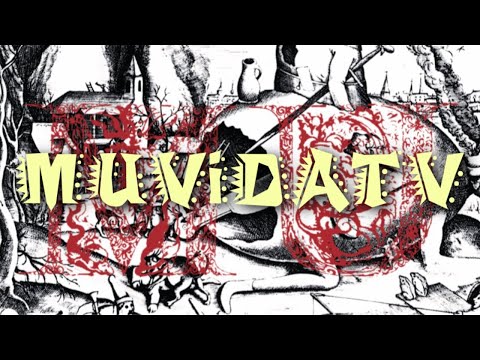 MUViDATV_#14『ハットリくんの正体でござるの巻』