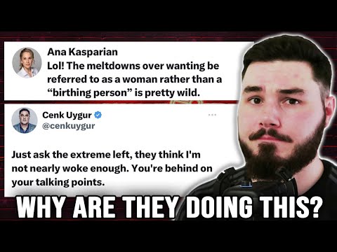 We Need to Talk about TYT - I am so disappointed (Ana, Cenk and Trans Rights)