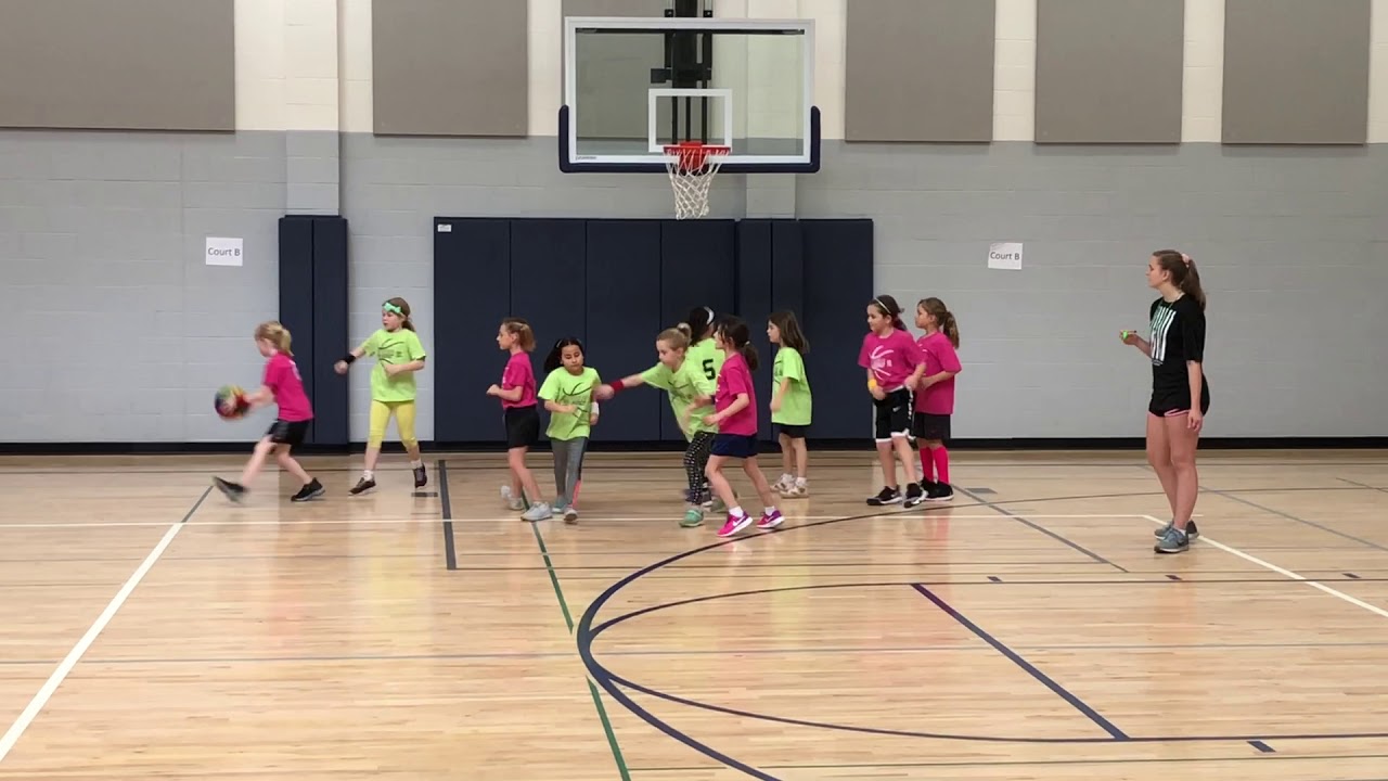 Hannah Hoops - YouTube