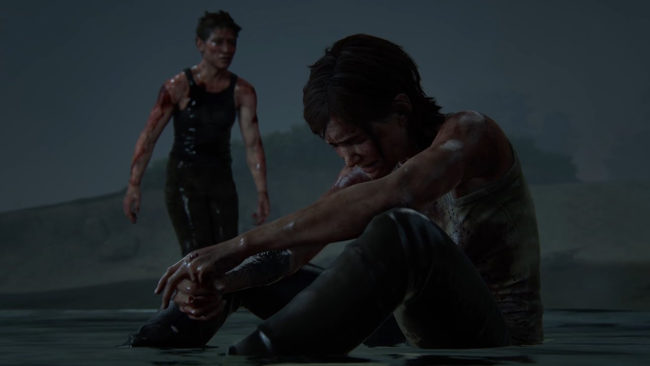 The Last of Us™ Part II Gameplay Walkthrough Part 34 Ending - Fight ...