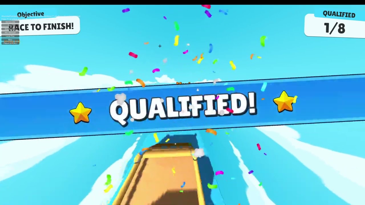 IM THE BEST STUMBLE GUYS PLAYER - YouTube