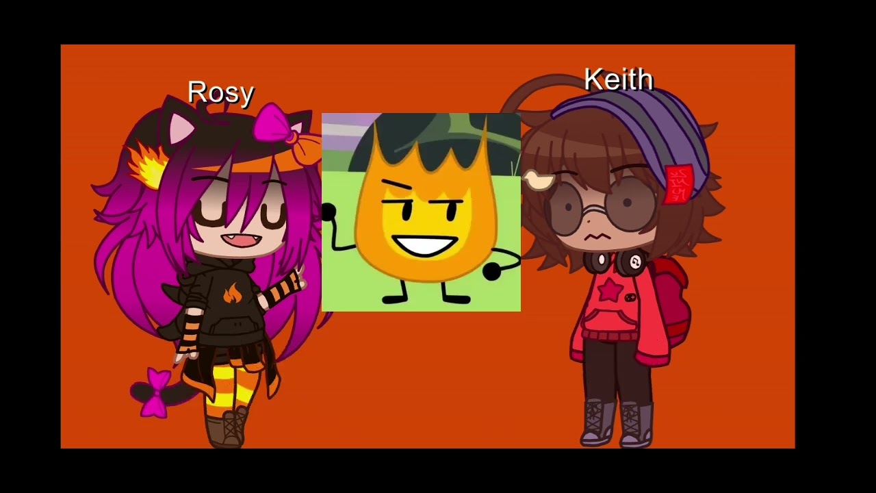 Fun facts about rosy/me! :3 💖🧡🔥 - YouTube