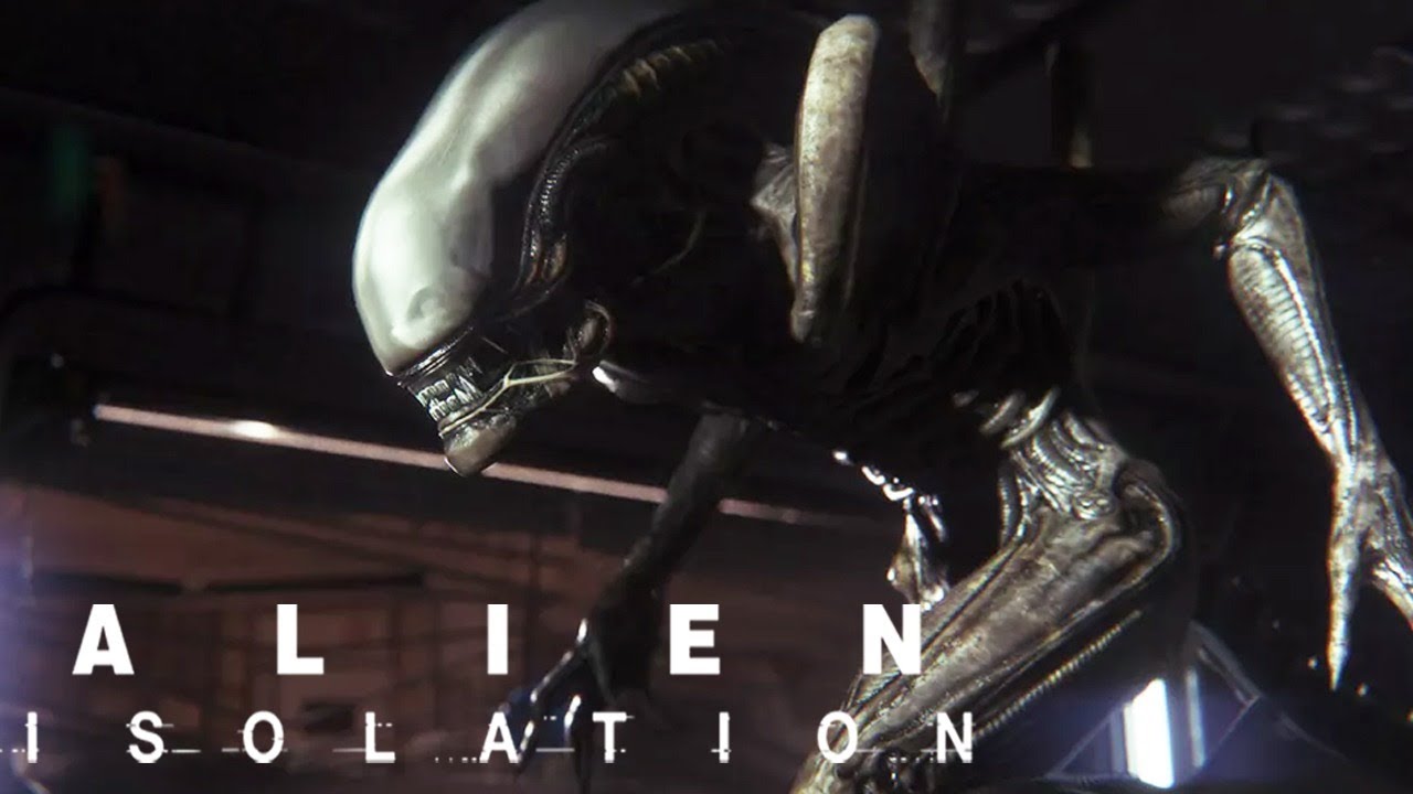 We Have a Flamethrower! - Alien: Isolation Gameplay - YouTube