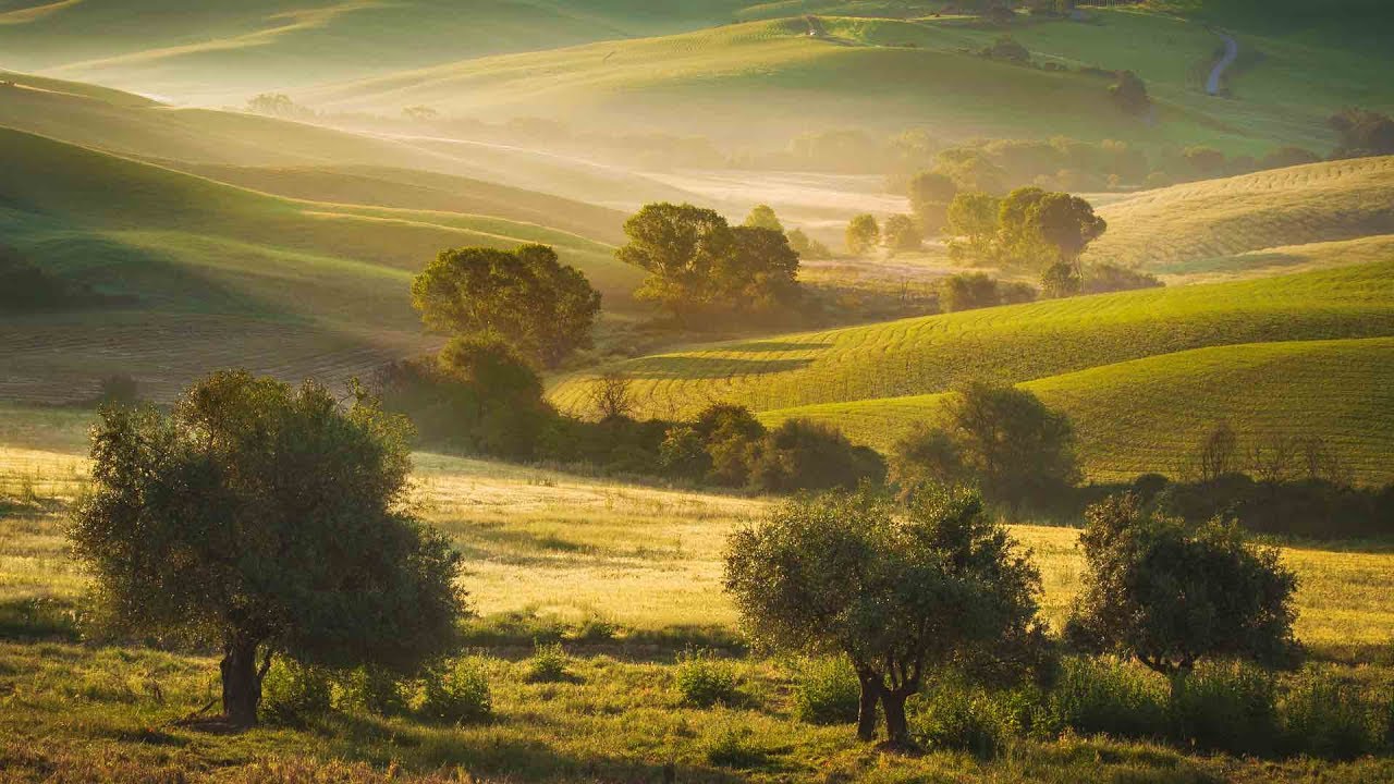 Peaceful Music, Relaxing Music, Instrumental Music, "Italy" by Tim ...