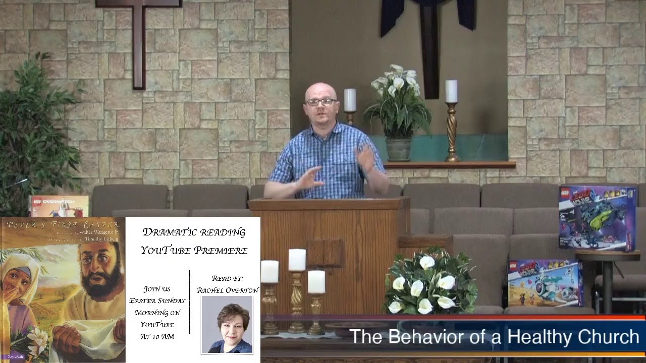 Liberty Bible Church - 04-08-2020 WED - YouTube