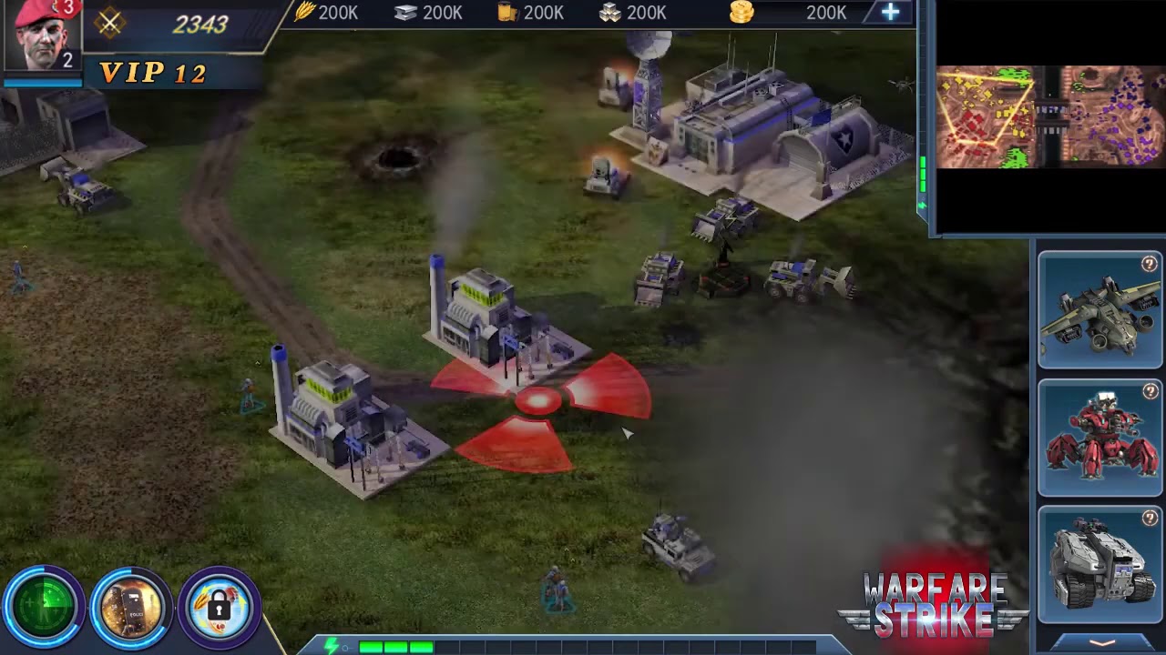 Warfare Strike: Global War - YouTube