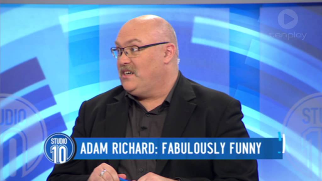 Adam Richard: Fabulously Funny - YouTube