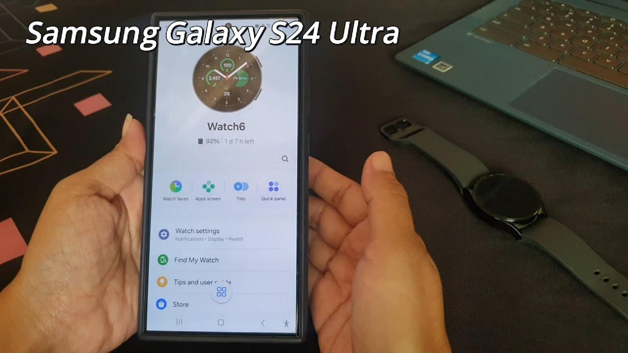 How to change your Galaxy Watch notification sound from your Samsung ...