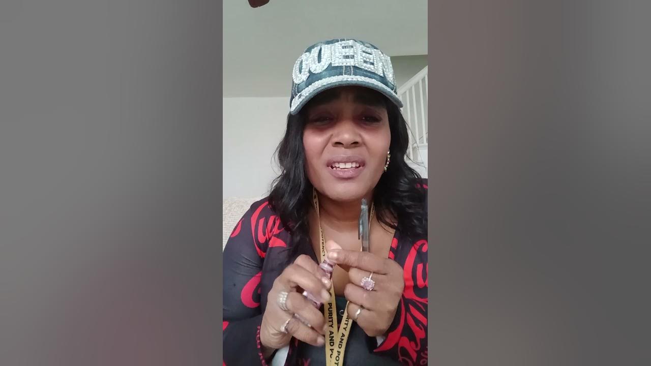 Royal Priest hood Chosen Generation Inc Cyper Girl JC-tv - YouTube