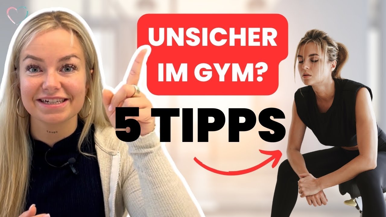 5 Tipps gegen die Blicke im Gym - LIFESHIFT #122 - YouTube