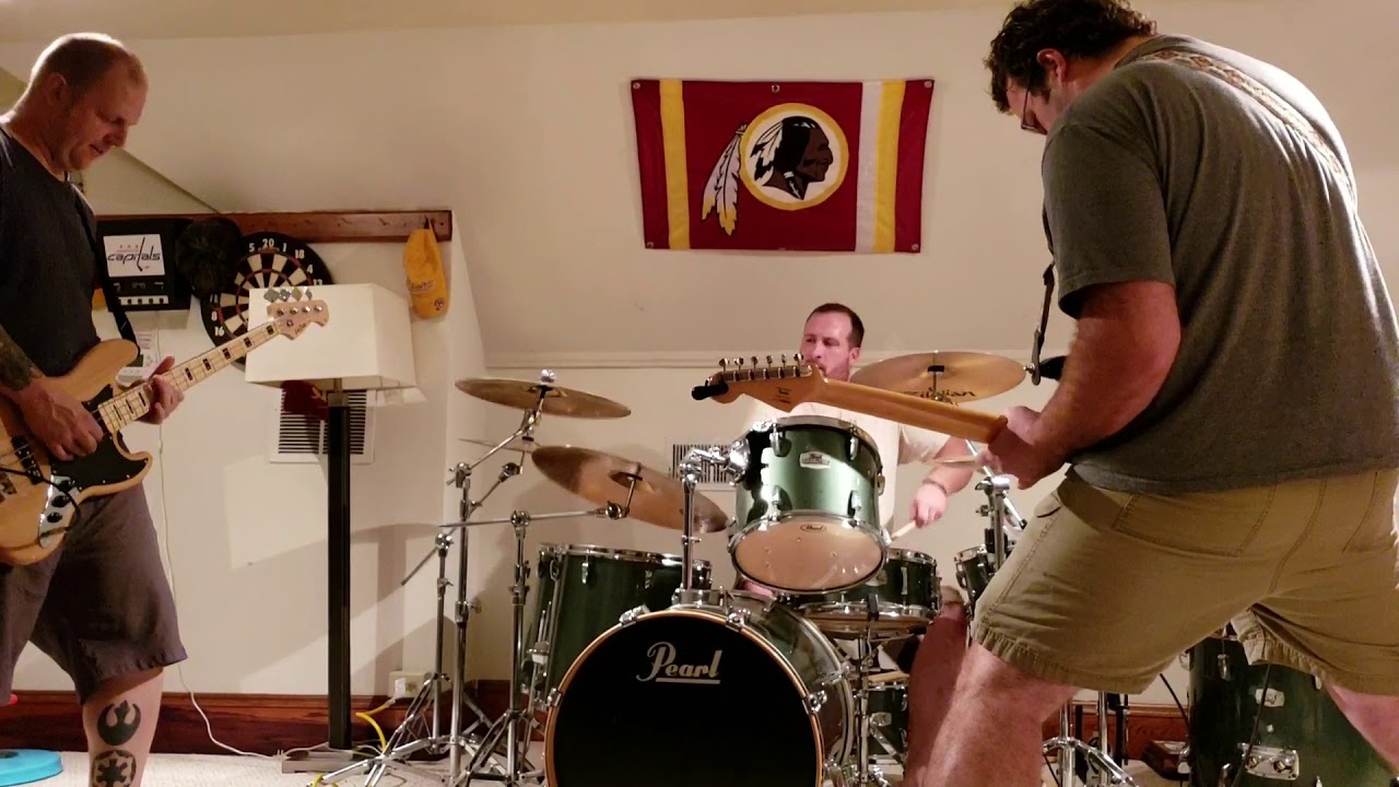 Sonic Reducer (Band Practice) - YouTube