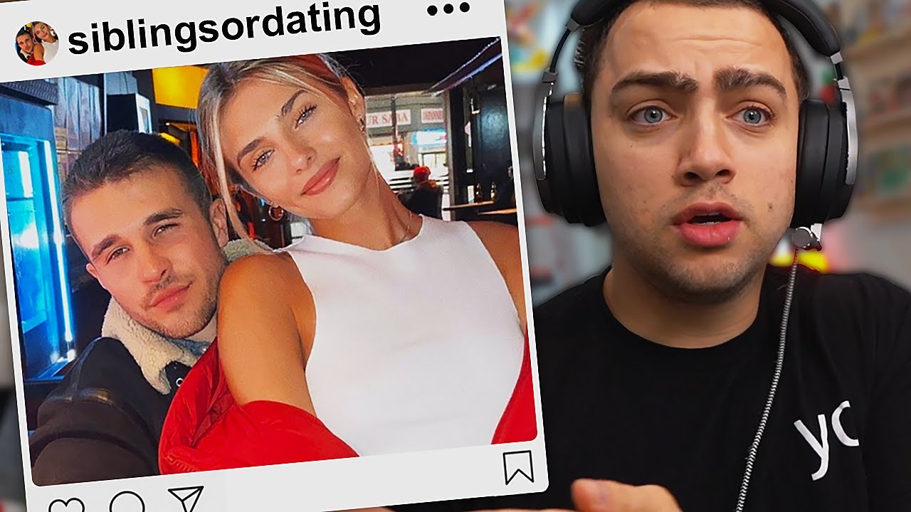 So Are They Siblings Or Dating Youtube