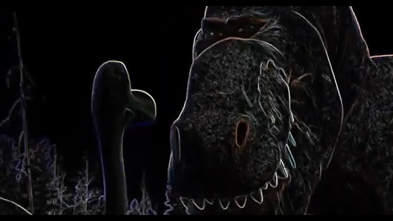 The Good Dinosaur Animation Movie in English (Vocoded) - YouTube