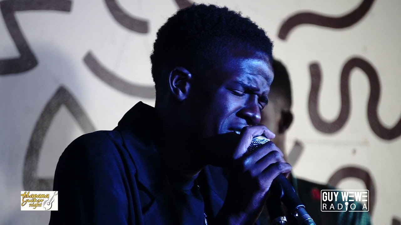 STEVE JAY LIVE @ HAVANA GUITAR 18 AVRIL 2019 - YouTube