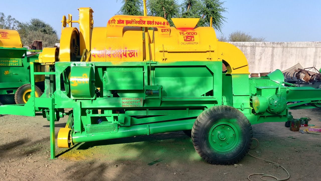 bagru sbse best machine tokri+ cutter model 2 in 1 hari om engineering ...