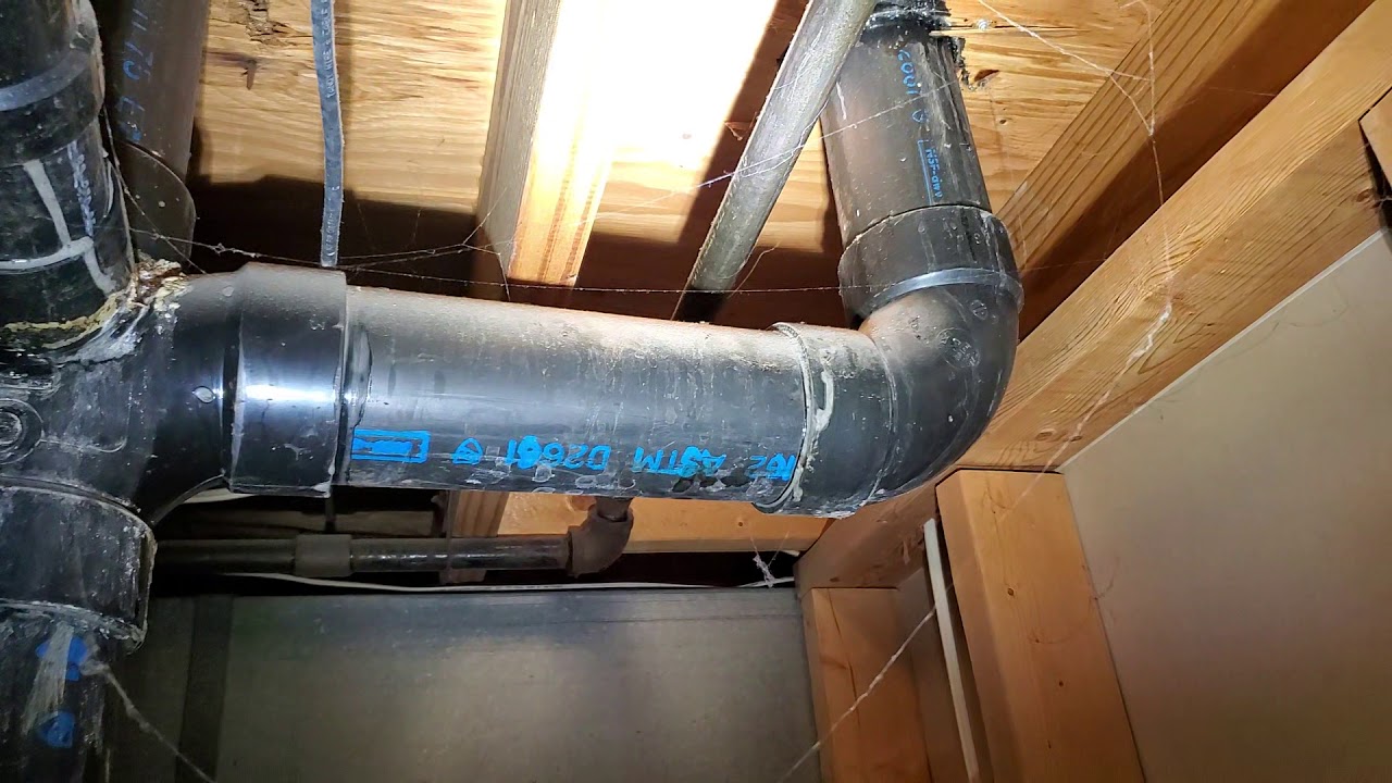 Is Black Plumbing Pipe Dangerous?-ABS Pipe-Acrylonitrile Butadiene ...