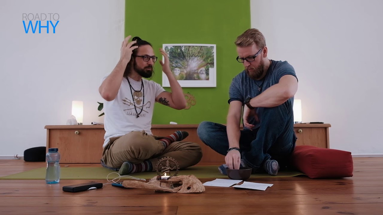 Interview mit Kosta Yoga - Von Heiko zu Kosta, vom Finanzvertriebler ...