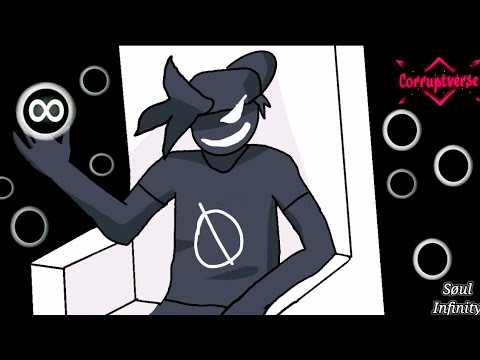 Soul BF Theme | Corruptverse | Infinite Radiation | FNF BF Au | Music ...