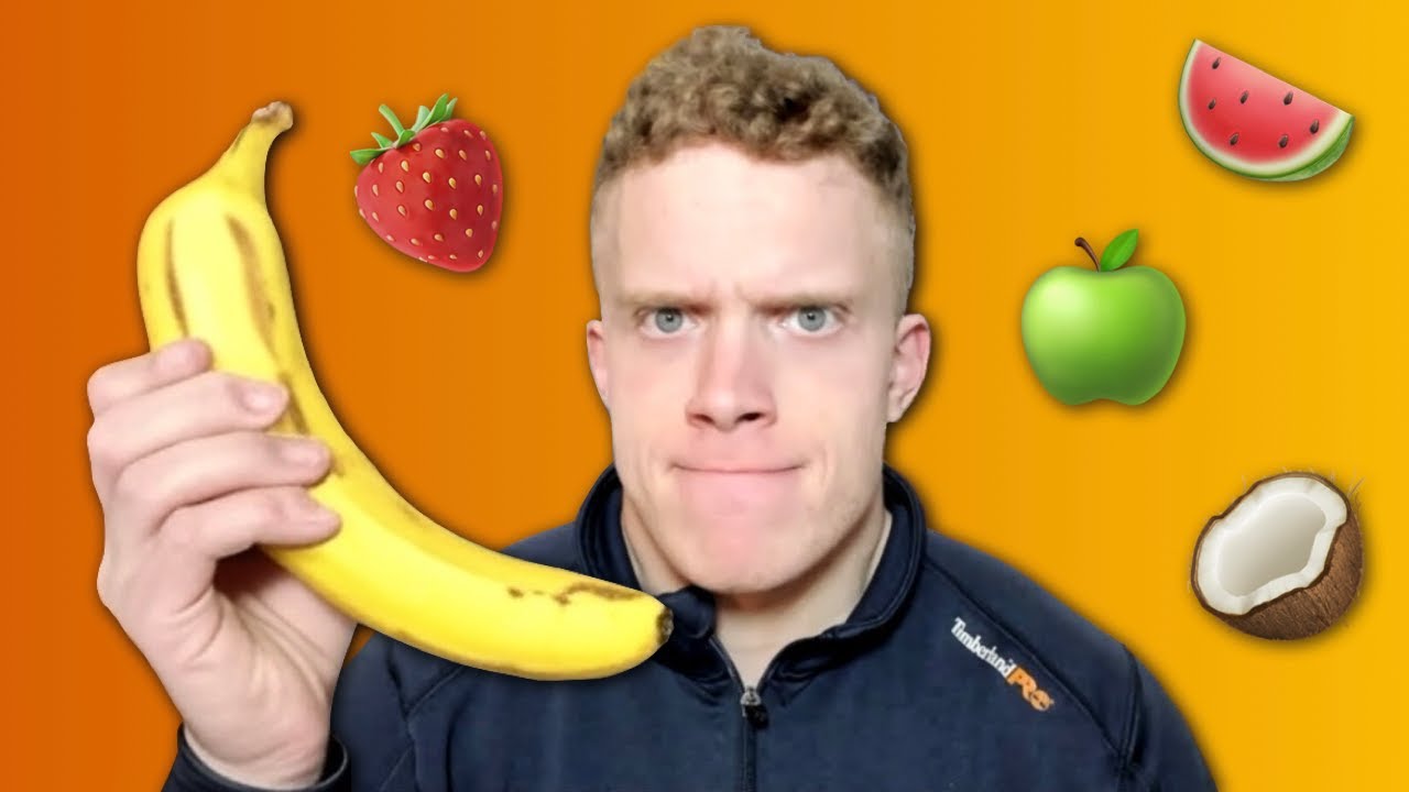 LUCAS TRACY Gets FRUIT-Y Again 🍑 - YouTube