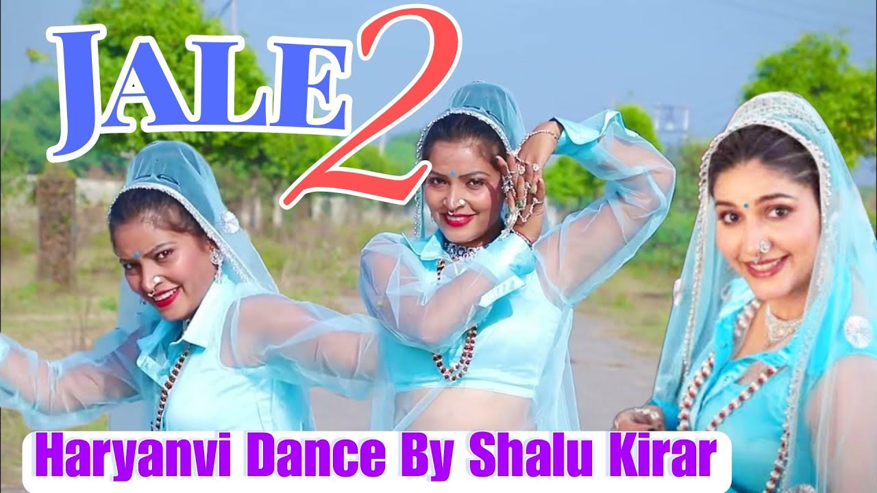 JALE 2 - Shalu Kirar Presents Haryanvi Dance Cover ( Sapna Chaudhary ...