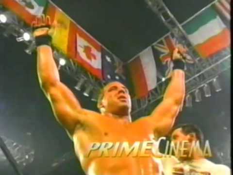 UFC 11 Promo - YouTube