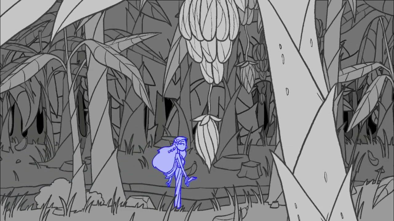 Parallaxing BG - YouTube