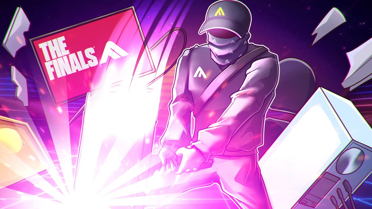 THE MOST RAGE INDUCING GAME I’VE EVER PLAYED- The Finals - YouTube