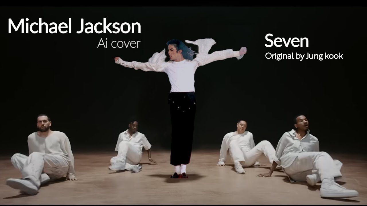 Seven - Michael Jackson (Original by Jung Kook) (AI COVER) - YouTube