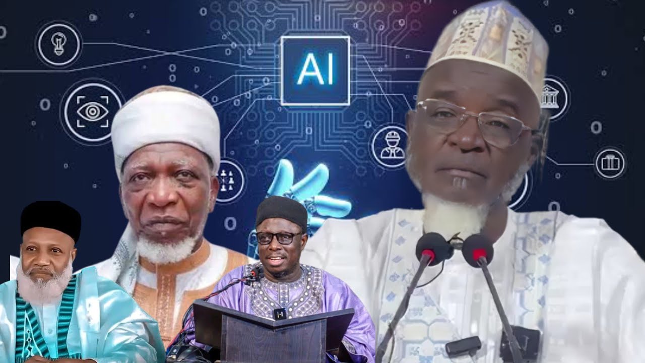 Shiekh Bello Yabo ya tsinewa masu amfani da (AI) suna hada malamai na ...
