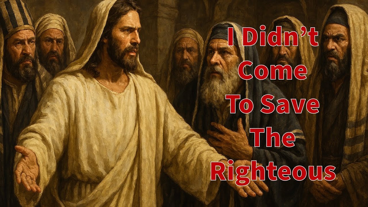 Jesus’s Power in Motion / Matthew 9 Explained - YouTube