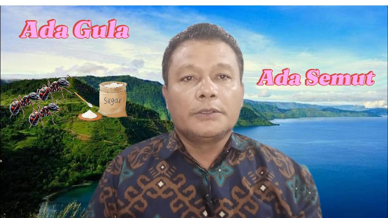 Ada Gula Ada Semut #renungankristenterbaru #motivasikristen # ...